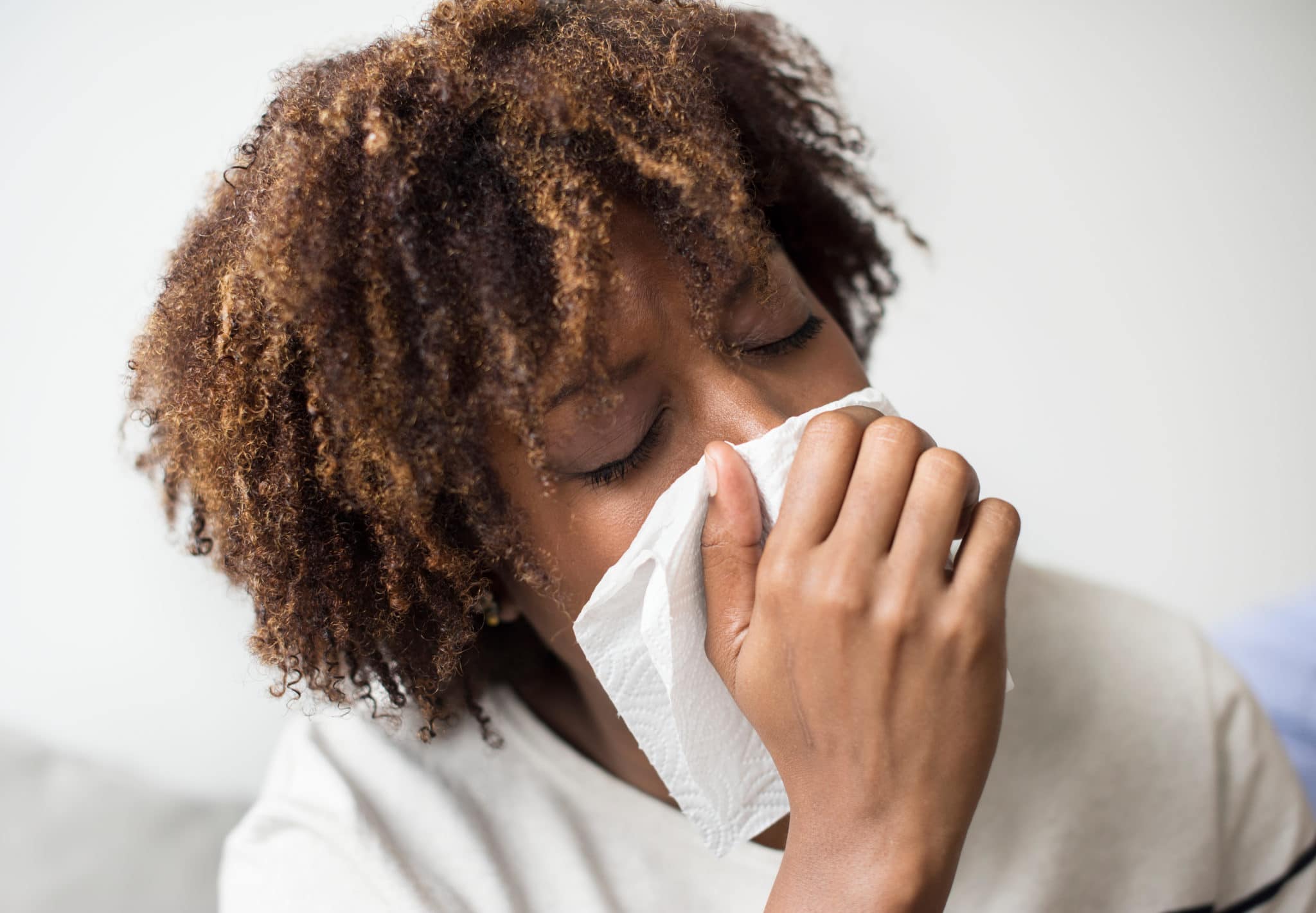 Congestion & Stuffy Nose | ENT & Allergy Specialists