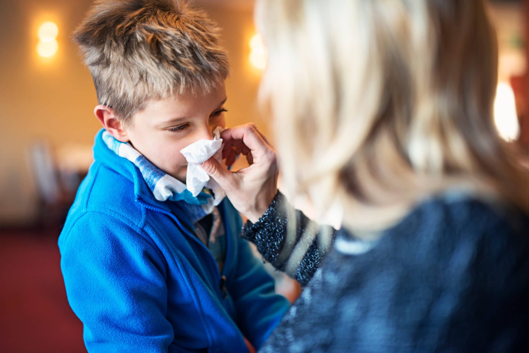 Pediatric Allergy | ENT & Allergy Specialists