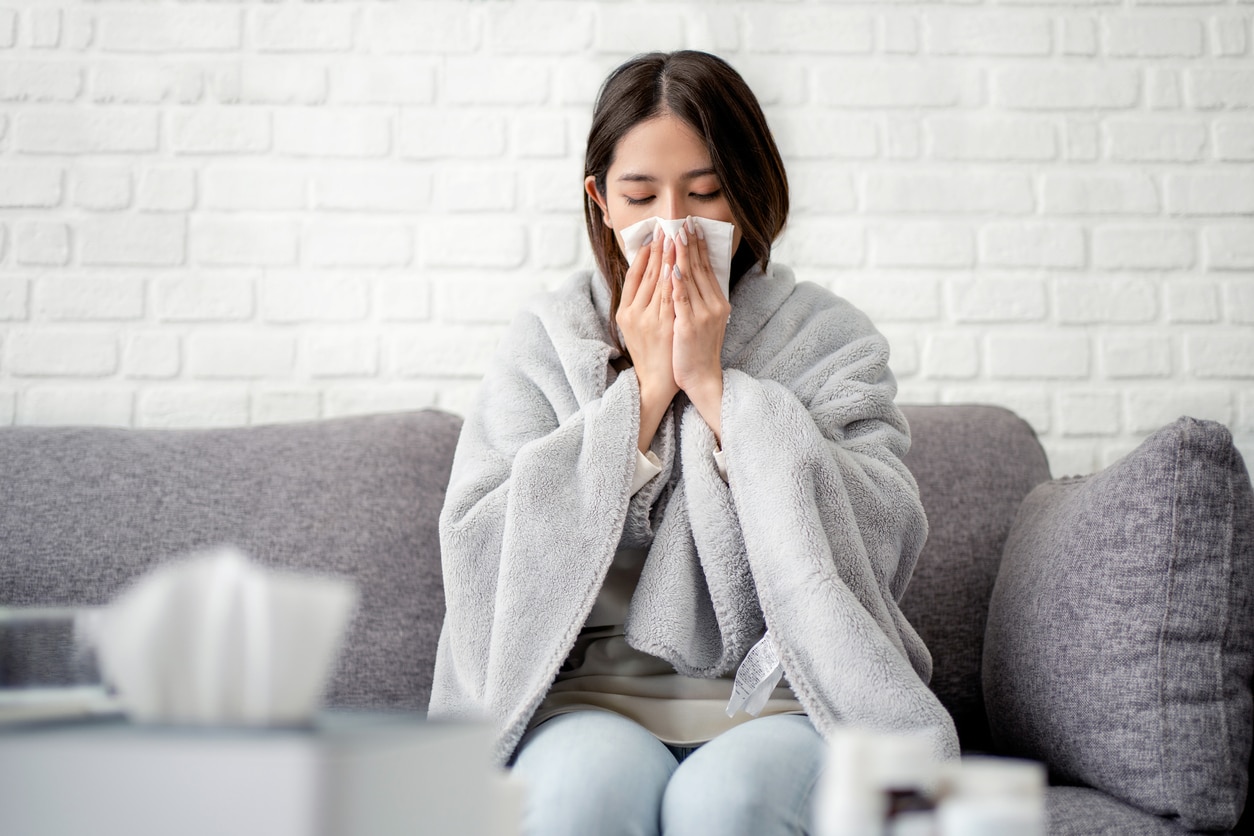 How Can You Prevent a Runny Nose? | ENT & Allergy Specialists | Blog